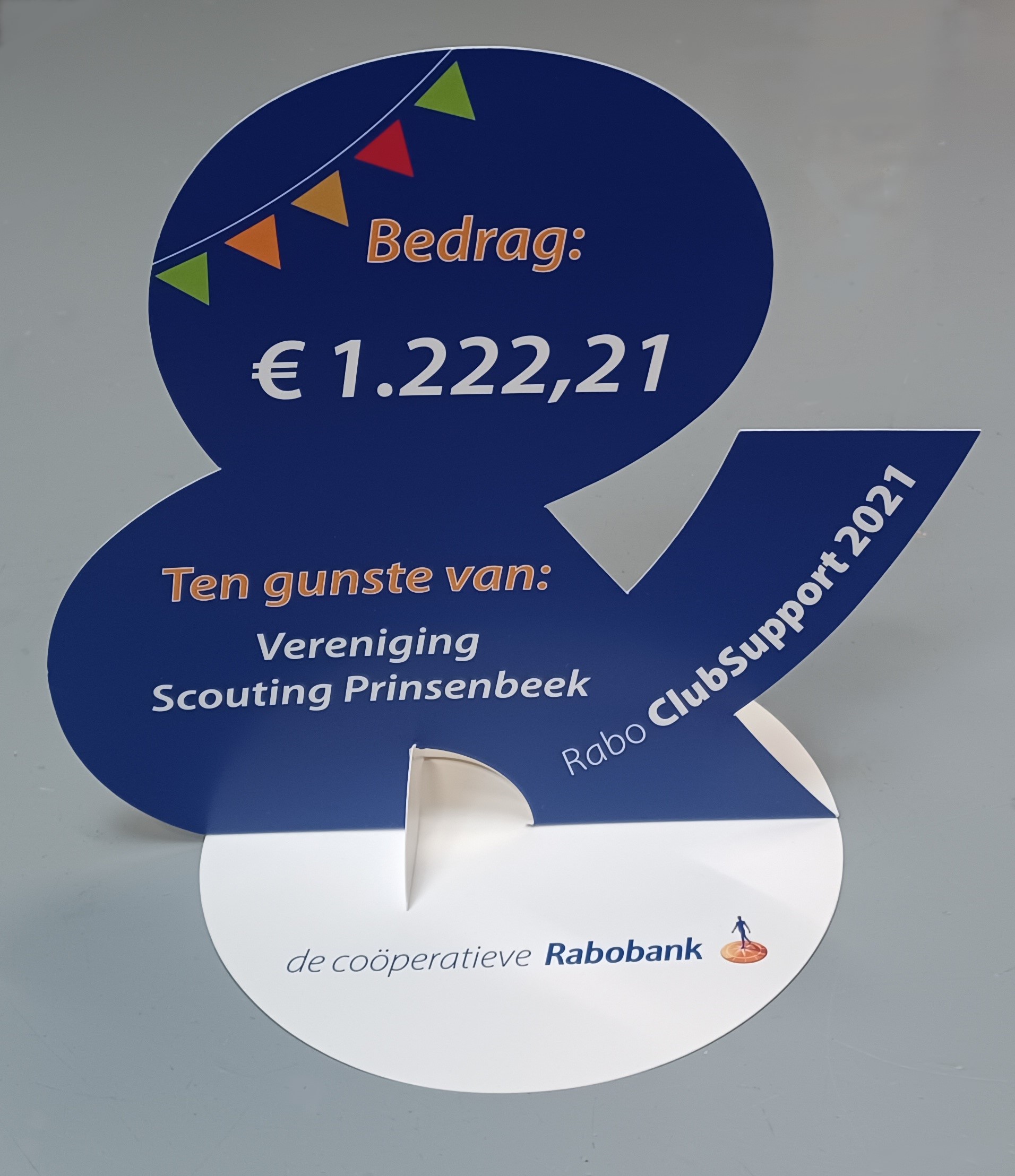 Rabo Club Support 2021